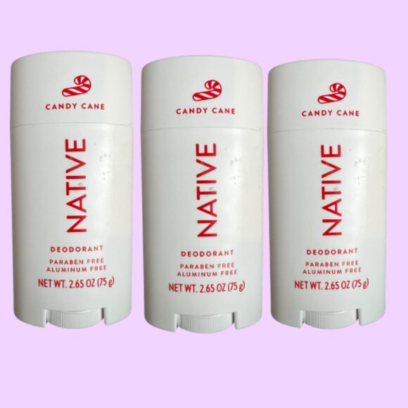 Other | 3 Deo Native Candy Cane New | Poshmark